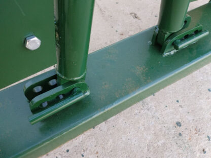 Cattle Heavy Duty Neck Clamp – VDW Engineering